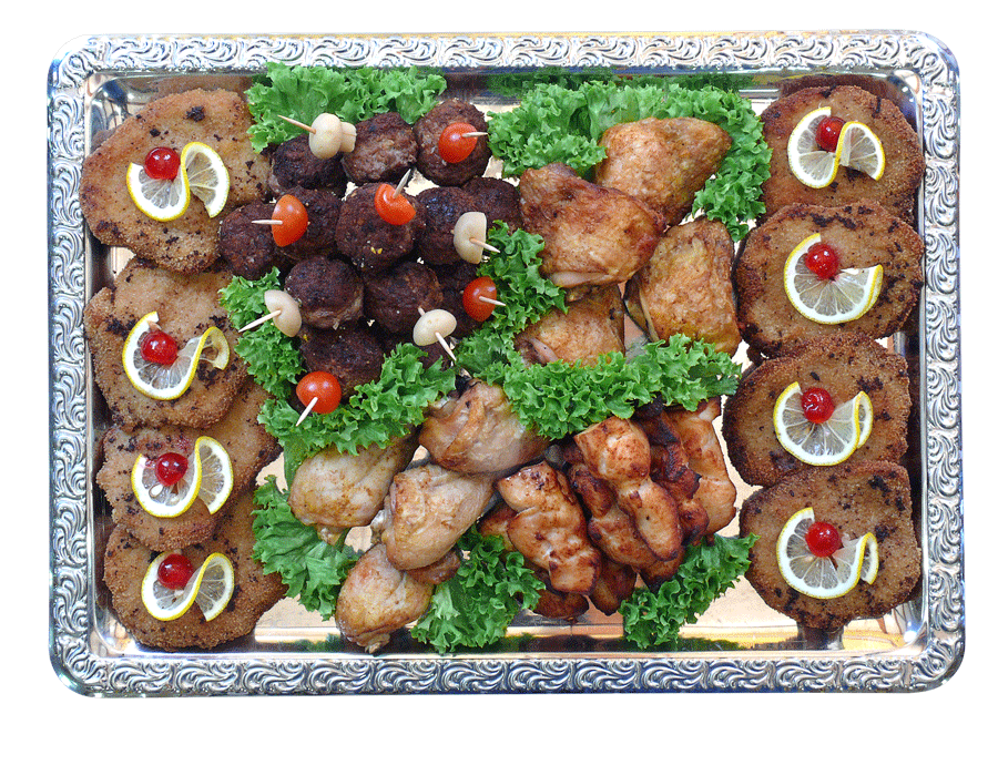 Kalte Platten – Partyservice Catering › Ihr Fleischer aus Struppen bei ...